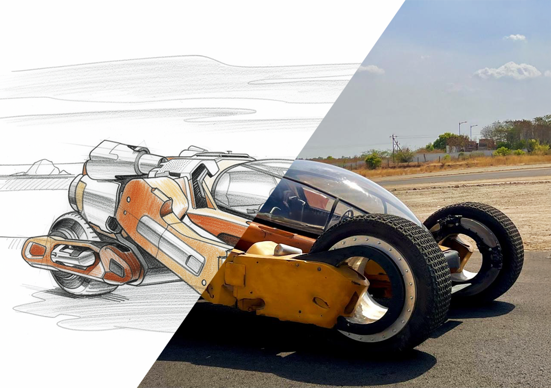 Automotive R&D & Mobility Solutions India, Electric & Automotive Technology
