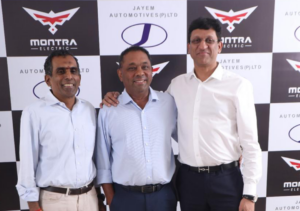Automotive R&D & Mobility Solutions India, Electric & Automotive Technology