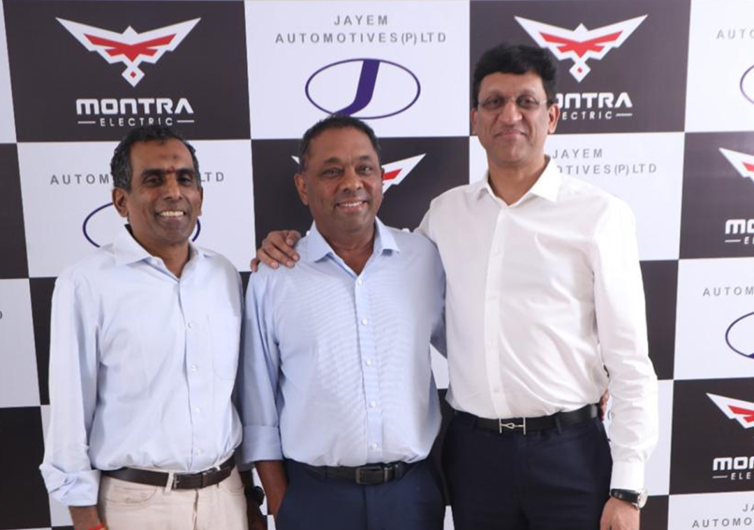 Automotive R&D & Mobility Solutions India, Electric & Automotive Technology