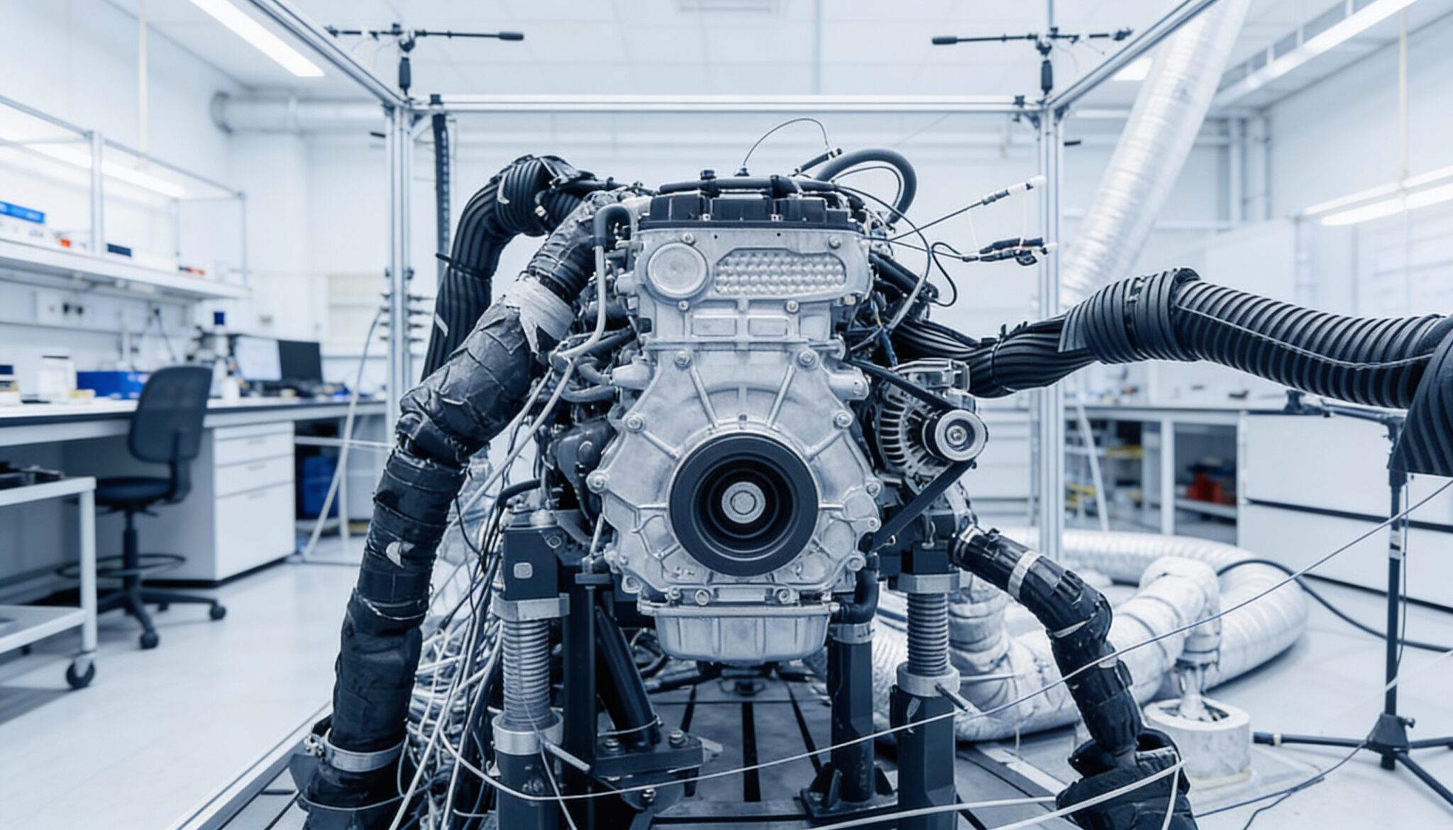 Complete Vehicle Engineering Services – Jayem Automotives India
