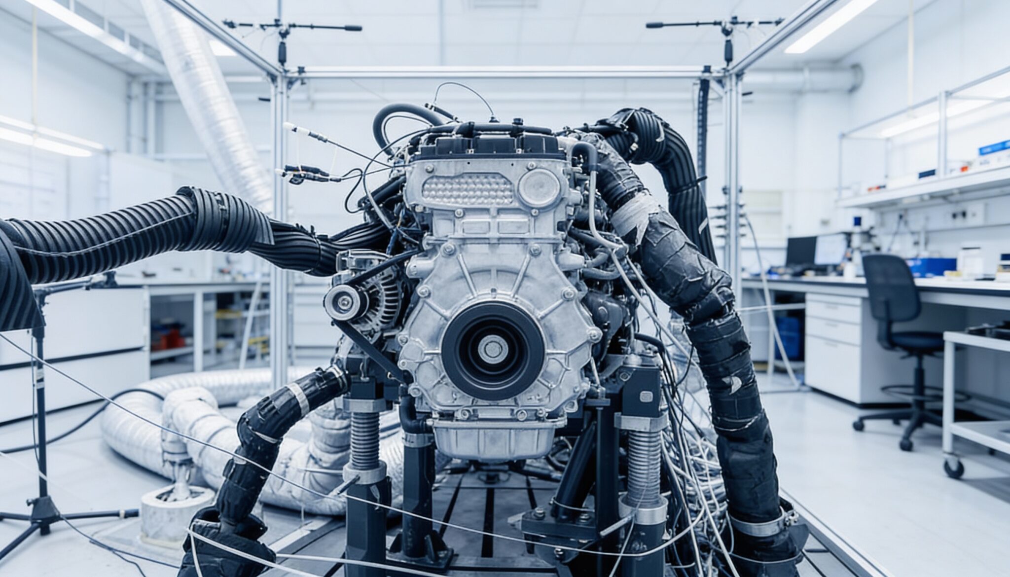 Automotive & EV Testing Services, Vehicle validation services