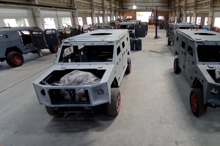 Automotive & EV Manufacturing Services – Jayem Automotives India